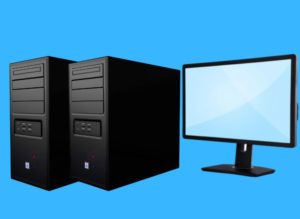 How to connect two computers to one monitor without KVM