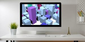 Top 5 Best Monitor For 3D Modeling - Buying Guide 2023