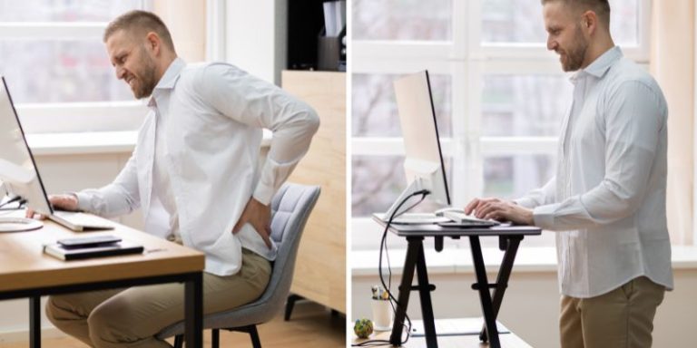 How to adjust Samsung monitor height - Monitors Pick